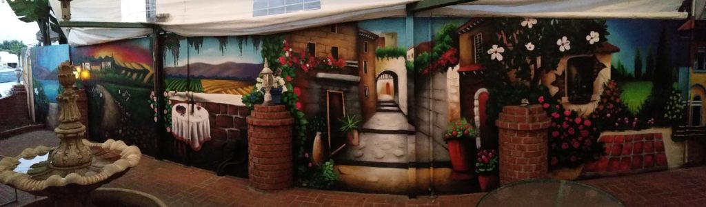 20150910_191546 - Hank's Italian Restaurant