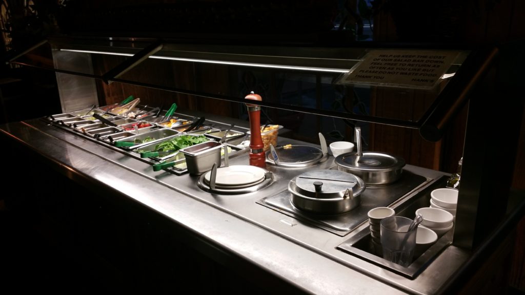 20150910_191851 - Hank's Italian Restaurant