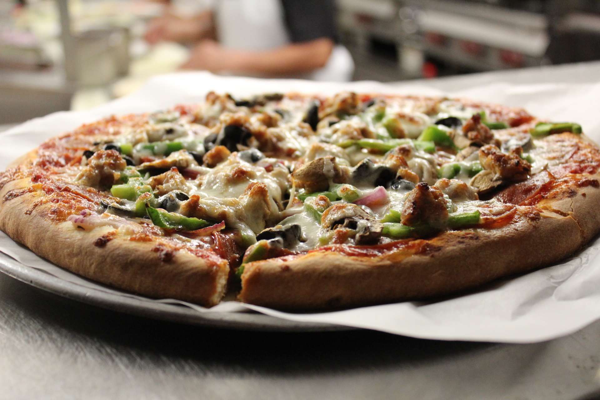 Home - Hank's Italian Restaurant