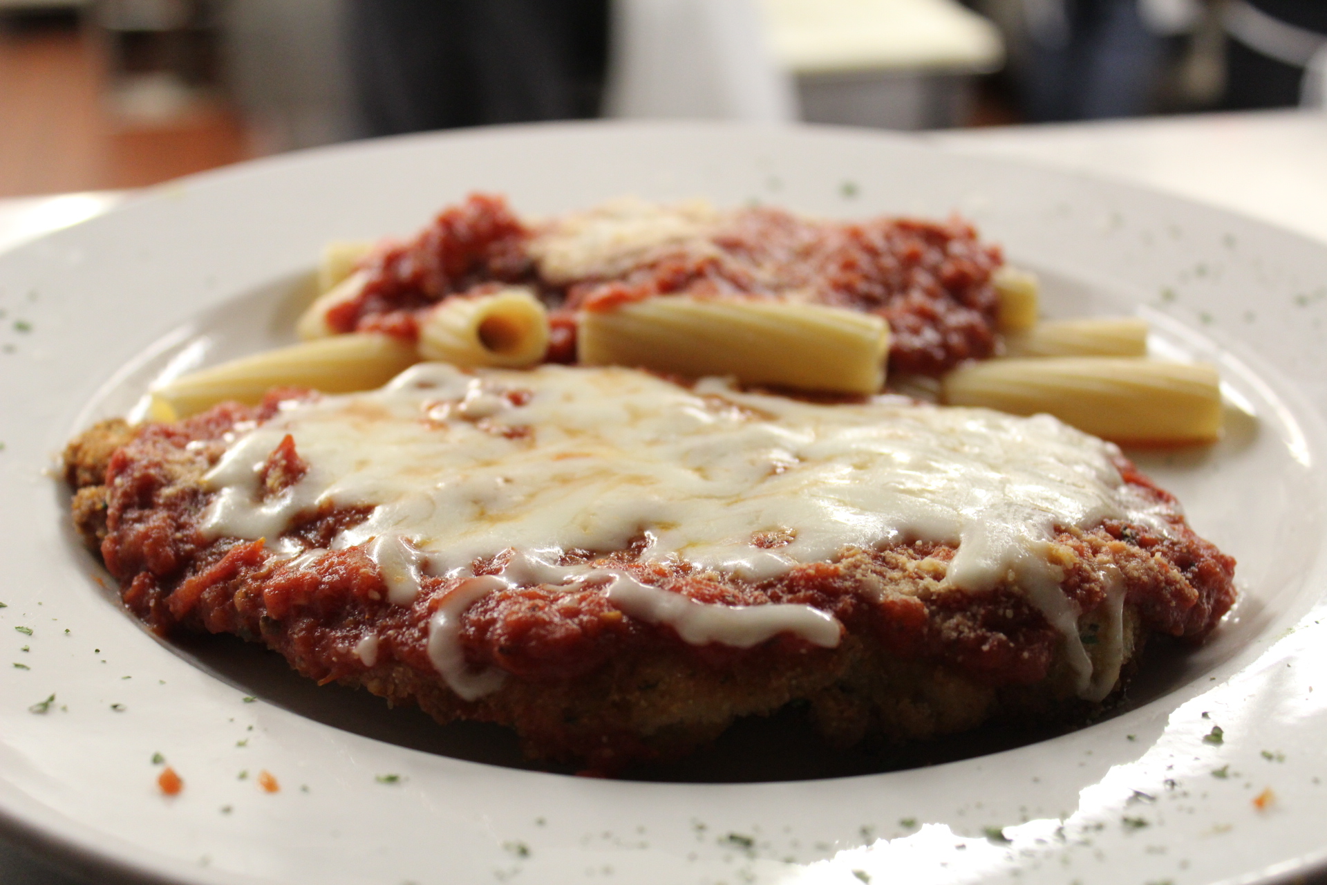 Home - Hank's Italian Restaurant